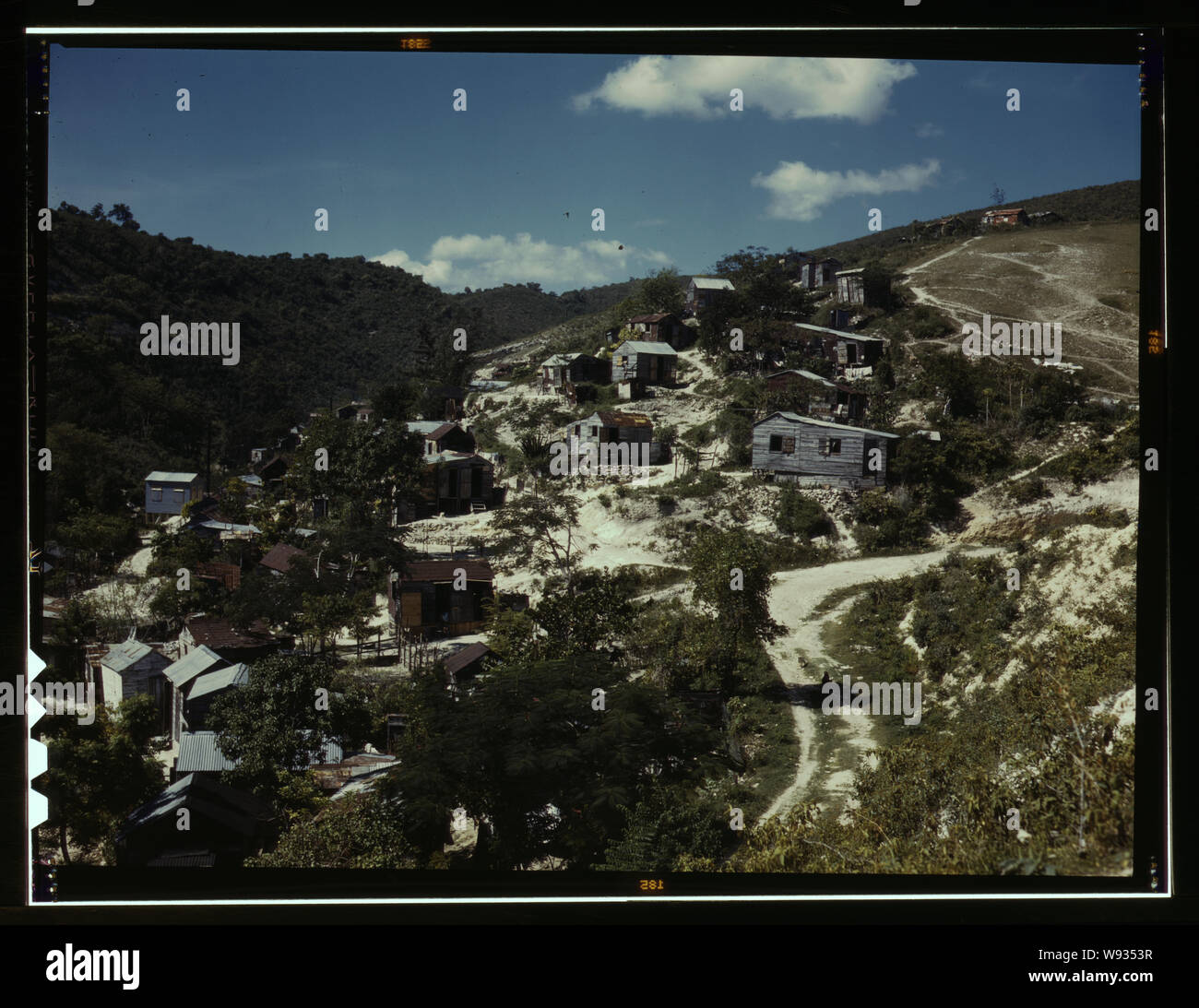 Puerto rican towns hi-res stock photography and images - Alamy