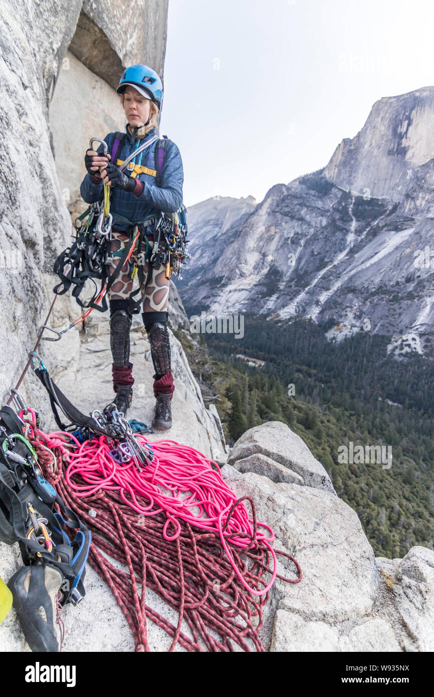 Bigwall hi-res stock photography and images - Alamy