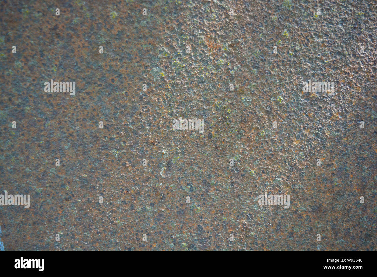 Metallic building structural sheet painted Stock Photo - Alamy