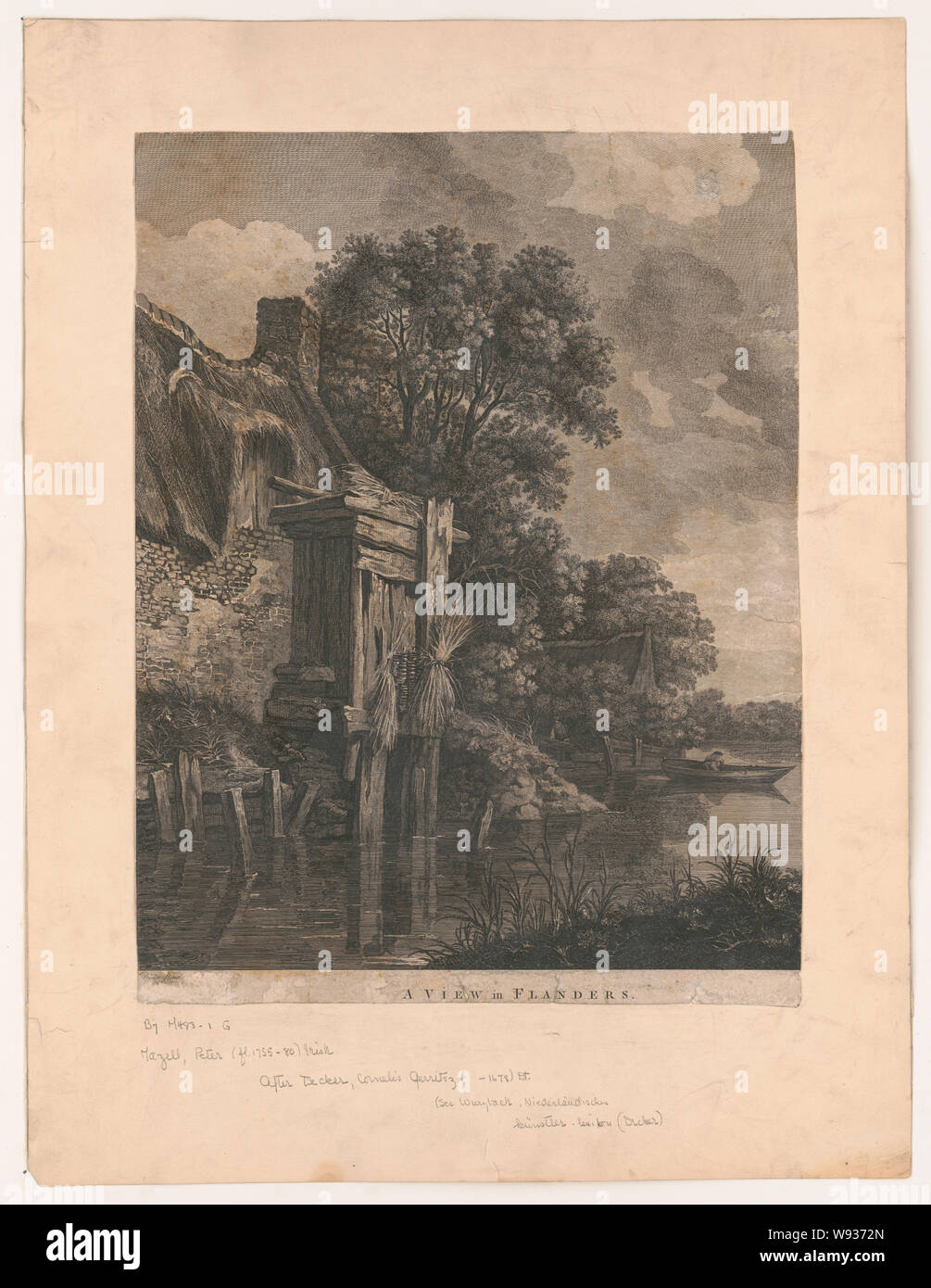 Flanders historical hi-res stock photography and images - Alamy