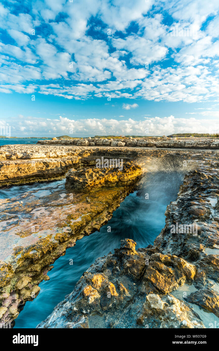 Devil bridge antigua hi-res stock photography and images - Alamy