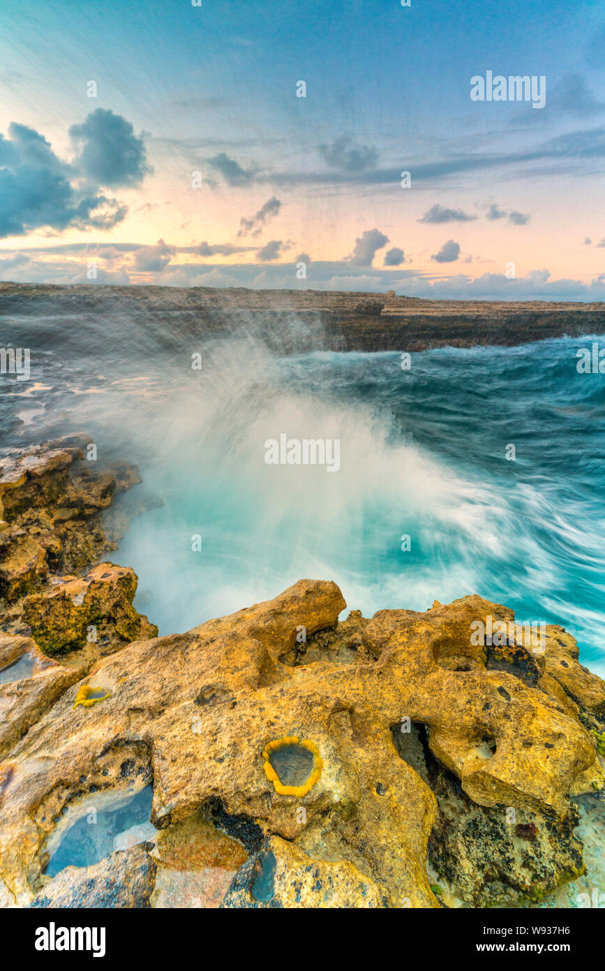 Devil bridge antigua hi-res stock photography and images - Alamy