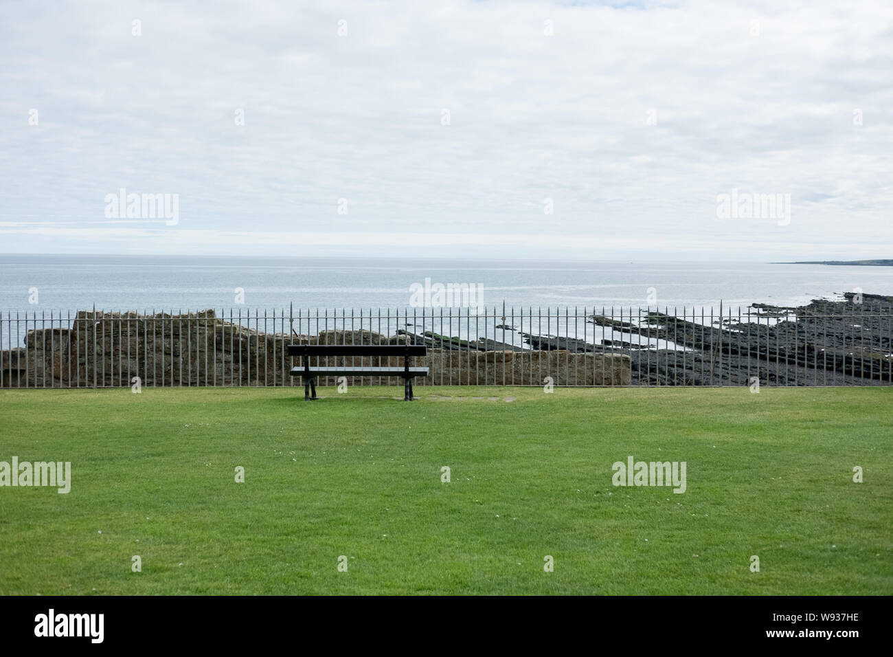 Grass skyline hi-res stock photography and images - Alamy