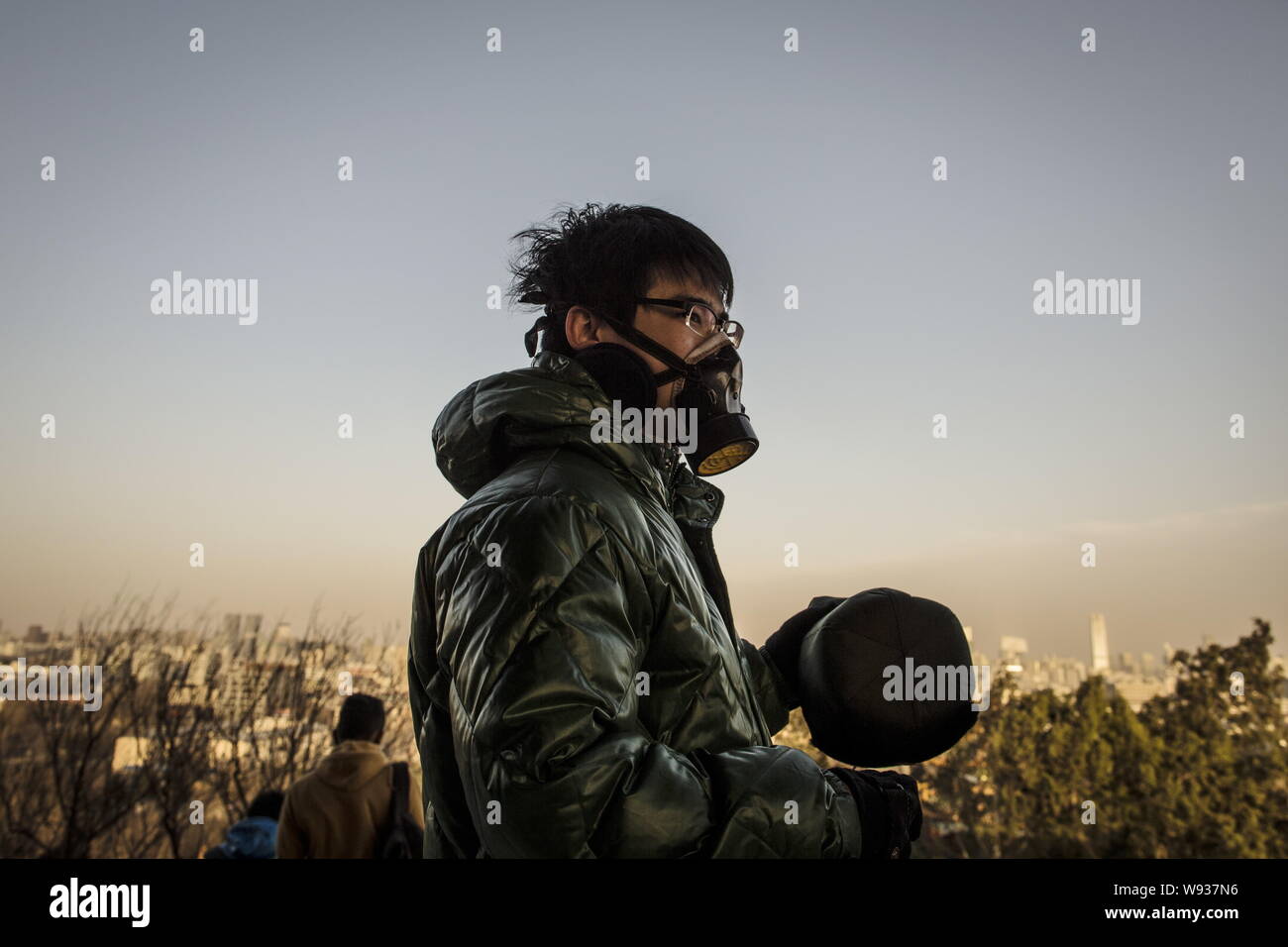 Outdoor air pollution hi-res stock photography and images - Alamy