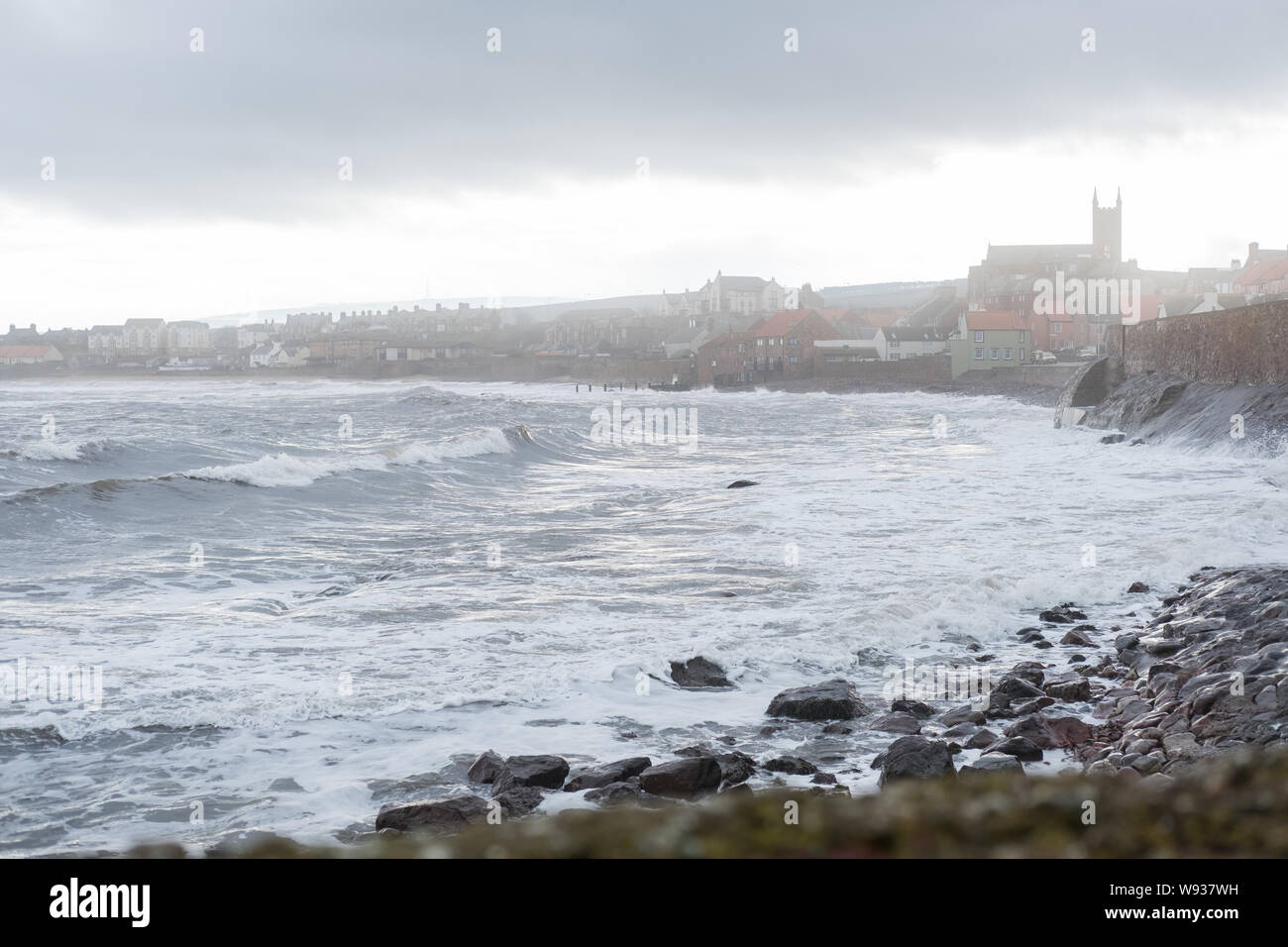 Dunbar arch hi-res stock photography and images - Alamy