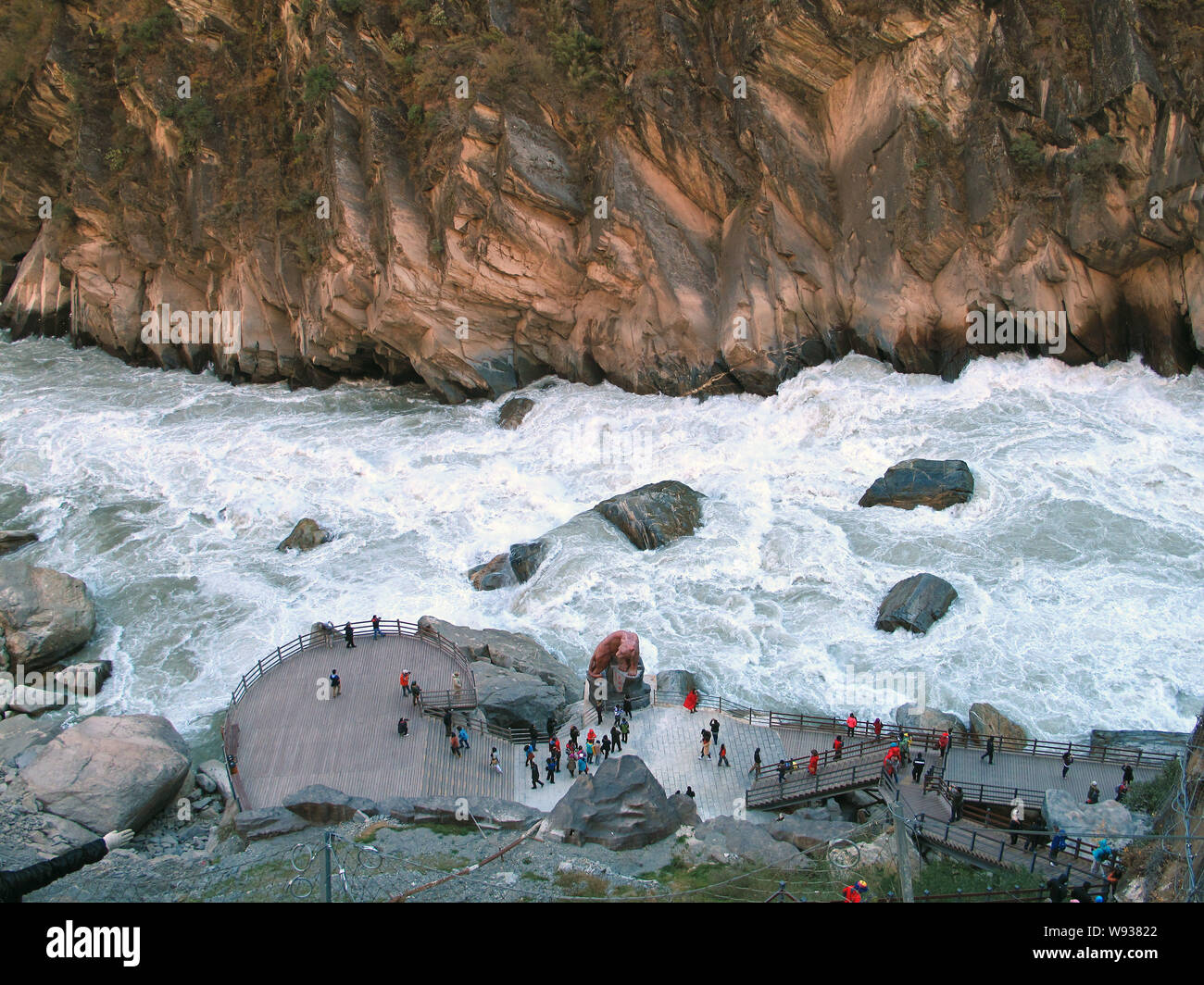 Hutiao xia hi-res stock photography and images - Alamy