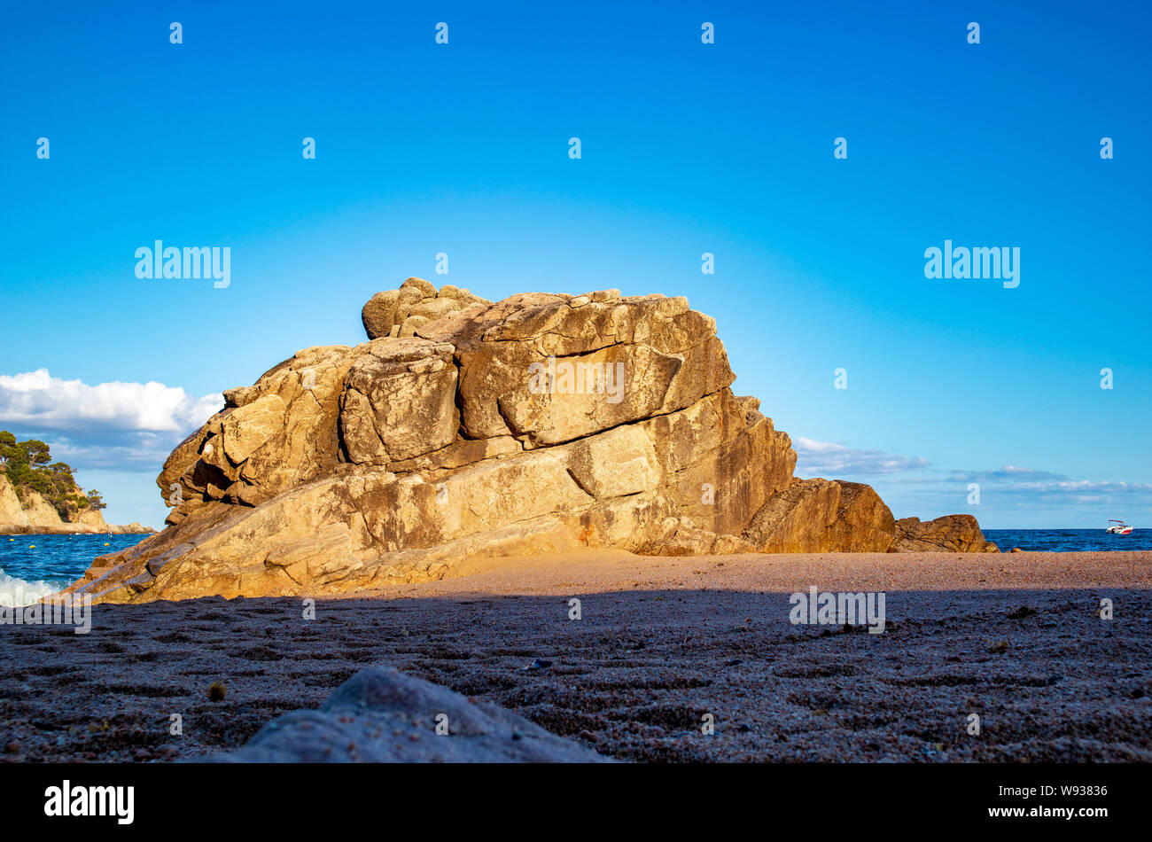 Mediterranean summer hi-res stock photography and images - Alamy