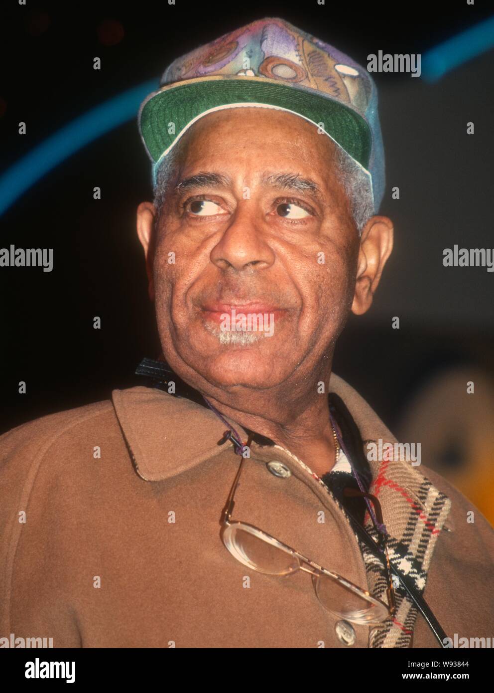 Dizzie Gilespie, 1992, Photo By John Barrett/PHOTOlink Photo via Credit ...