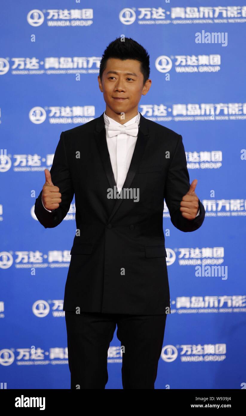 Actor xia yu hi-res stock photography and images - Alamy