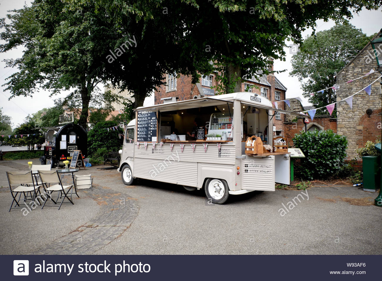 French Van High Resolution Stock Photography and Images - Alamy