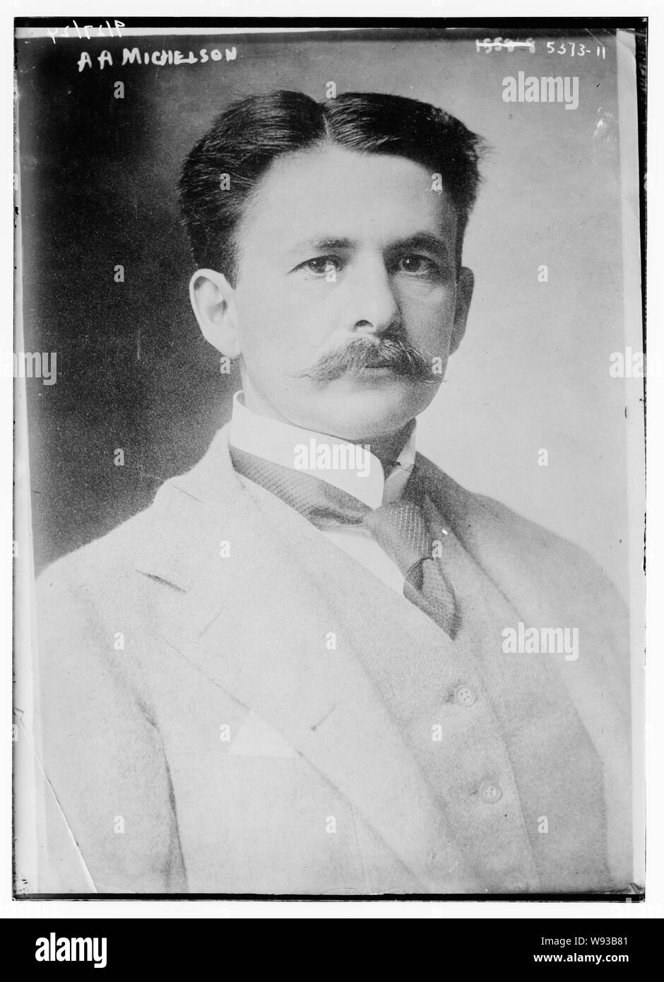 Michelson experiment Cut Out Stock Images & Pictures - Alamy