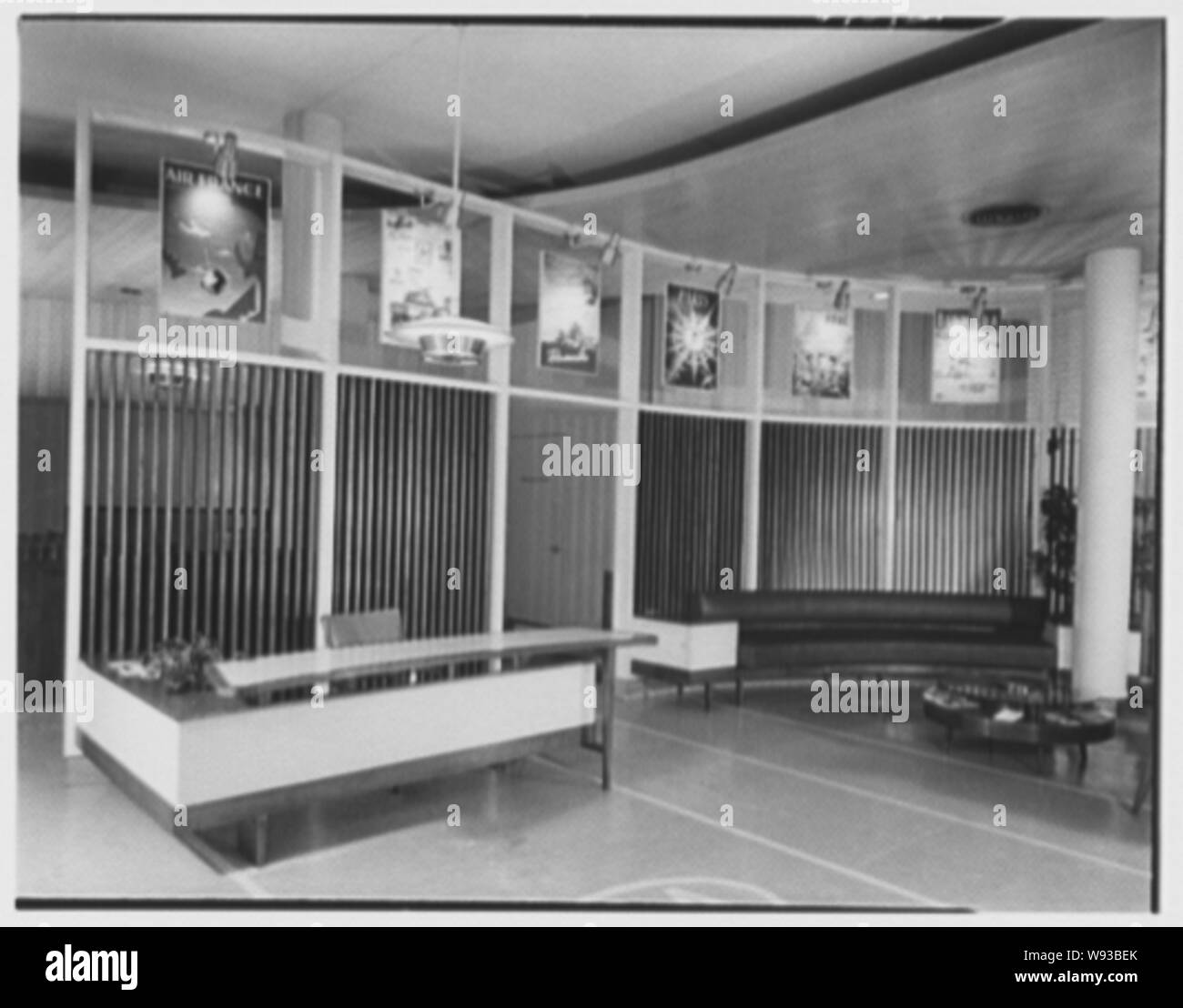 AAA, business at 1881 Broadway, New York City Stock Photo - Alamy