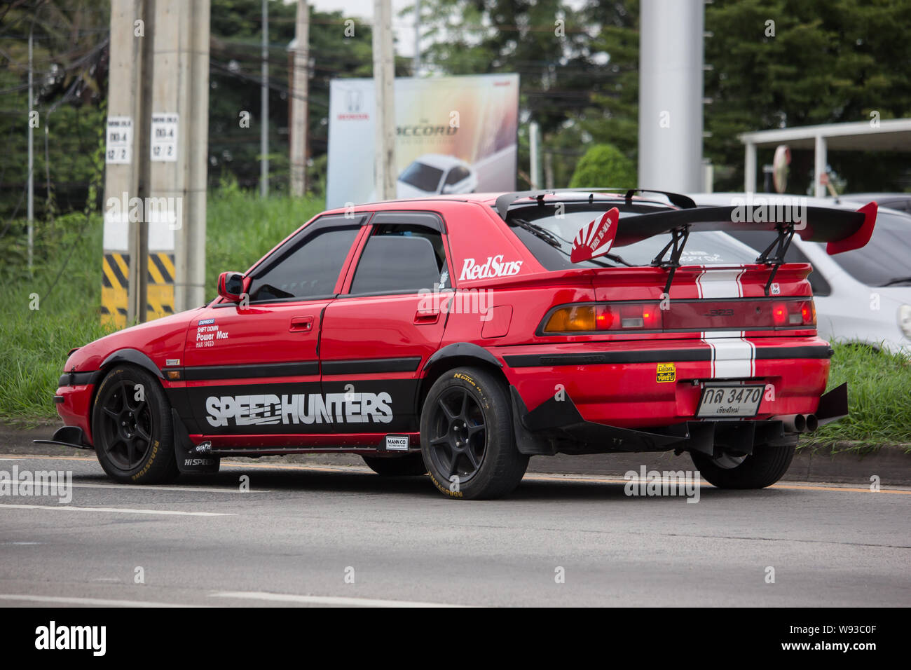 Mazda Astina 323 Turbo
