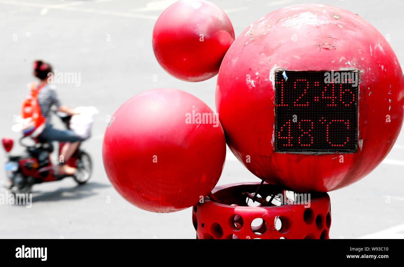 48 degrees celsius hi-res stock photography and images - Alamy