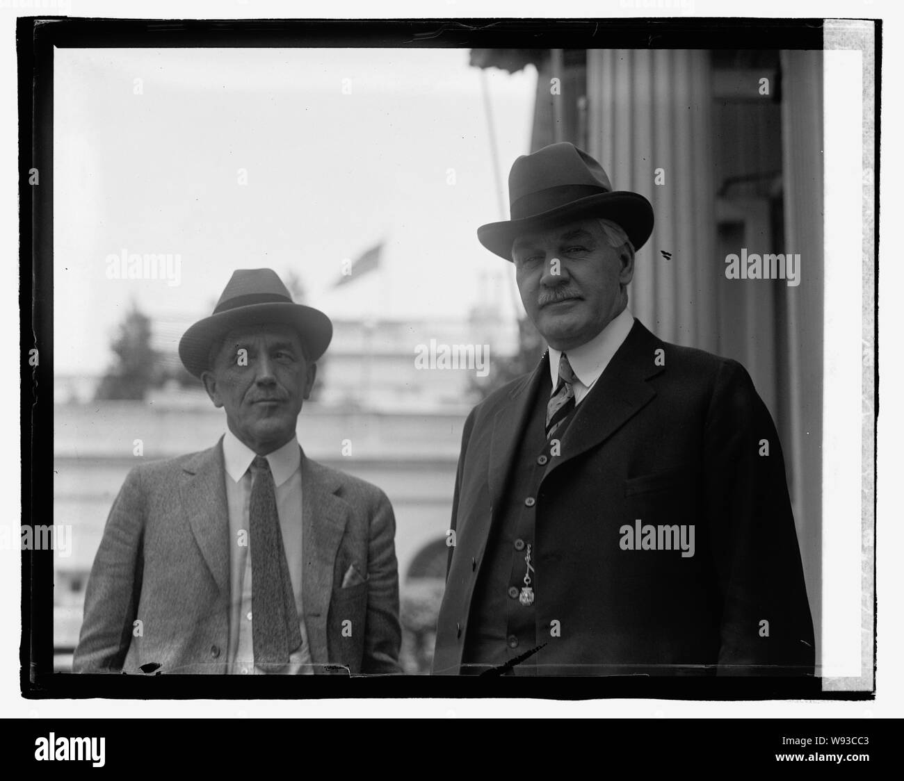 A.C. Alexander, Sen. Herreld, 5/7/23 Stock Photo - Alamy