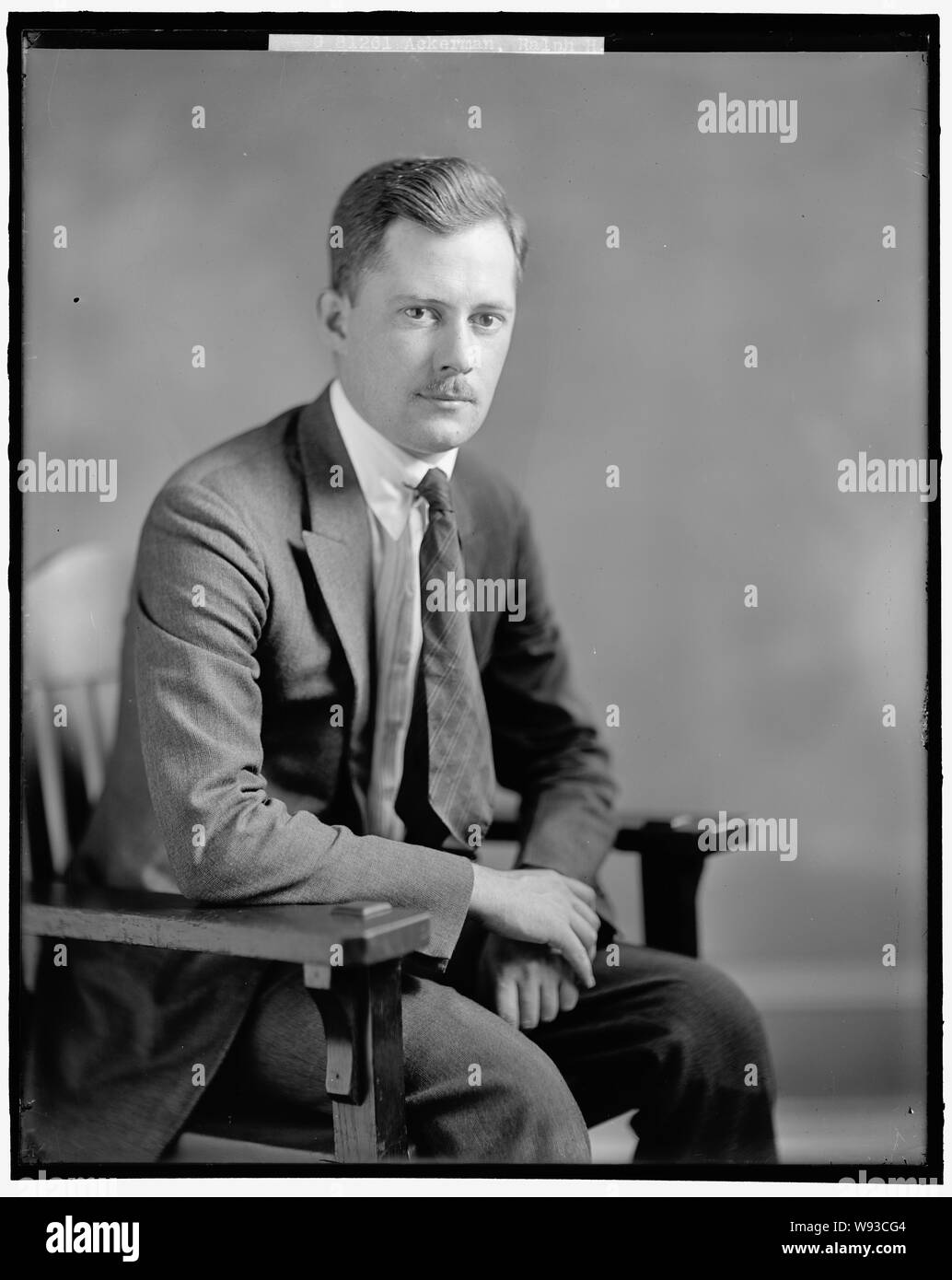 ACKERMAN, RALPH H Stock Photo - Alamy