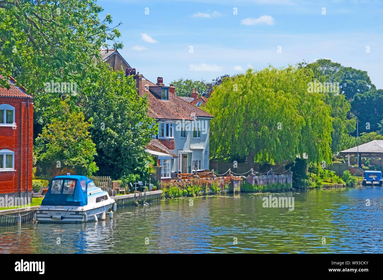 Suffolk river hi-res stock photography and images - Alamy