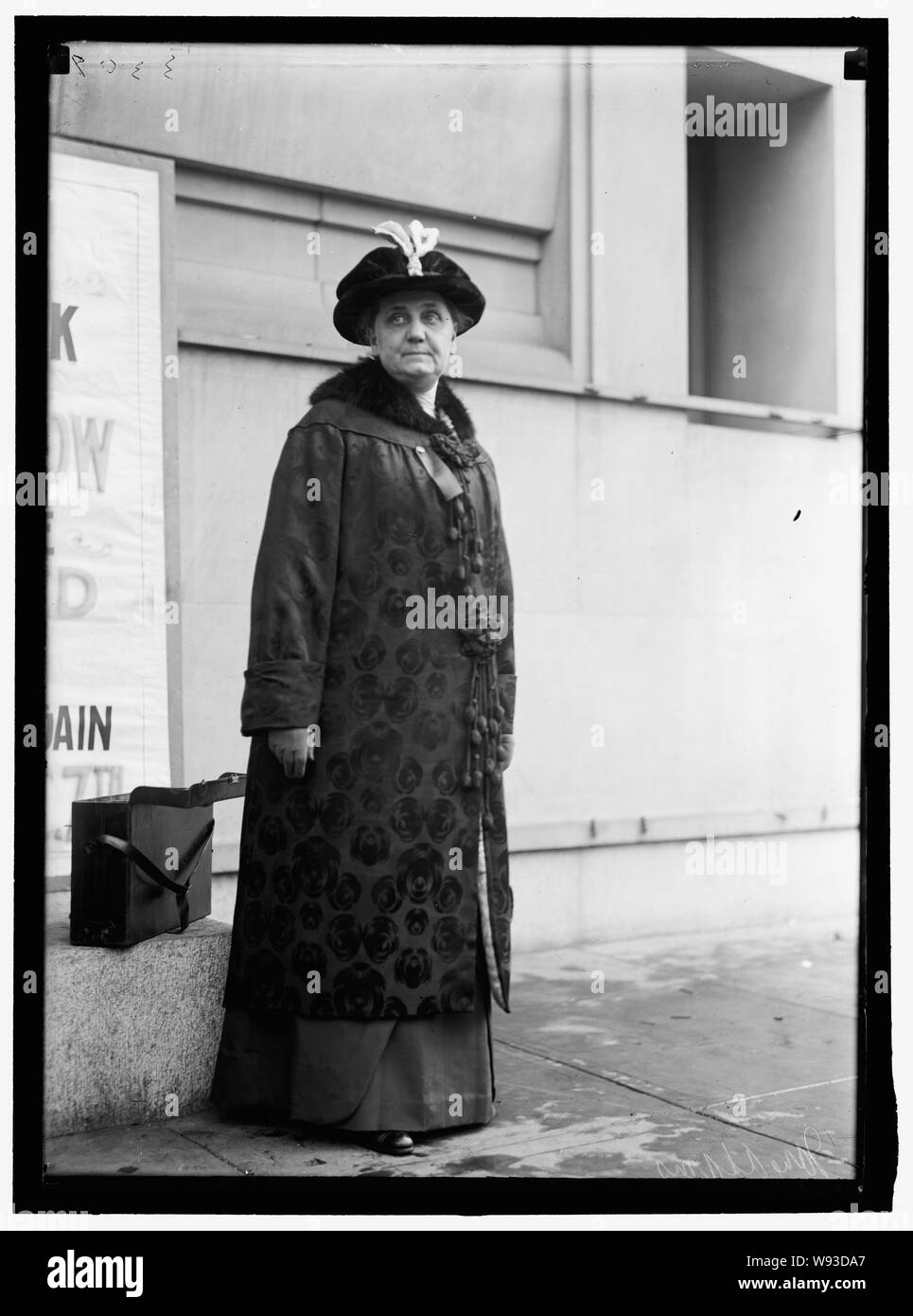 Addams jane hi-res stock photography and images - Alamy