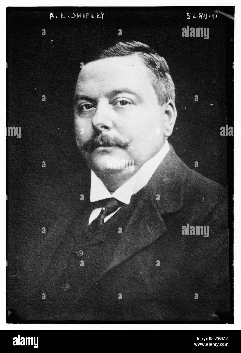 Arthur everett shipley hi-res stock photography and images - Alamy