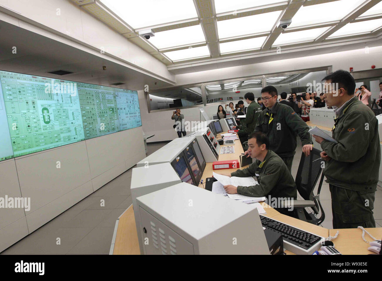 China fujian nuclear hi-res stock photography and images - Alamy