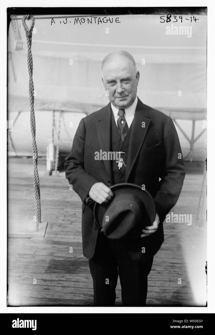 Montague historical hi-res stock photography and images - Alamy