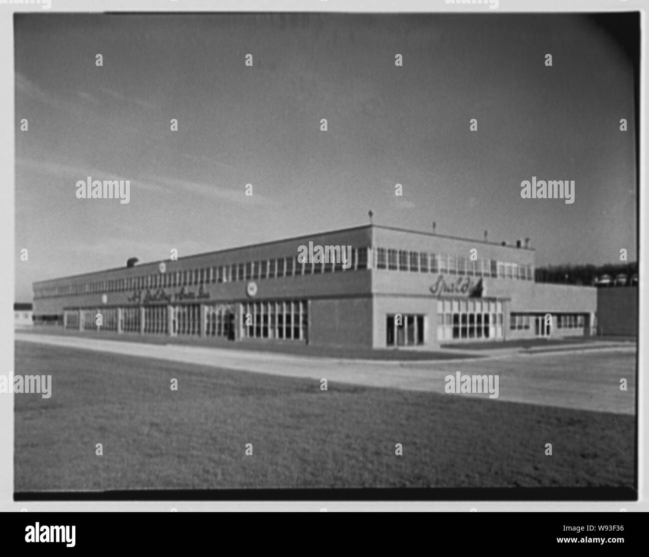 Springfield massachusetts 1900s hi-res stock photography and images - Alamy