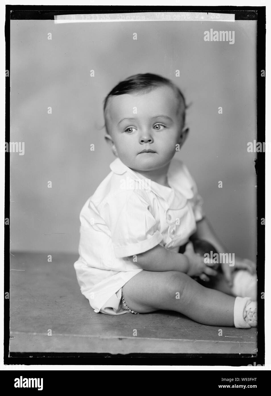 Vincent image Black and White Stock Photos & Images - Alamy
