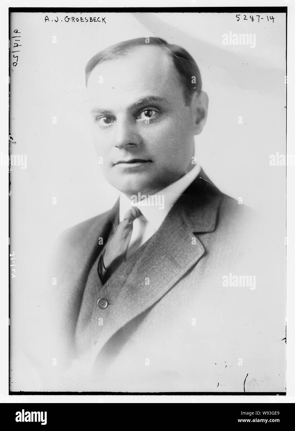 Groesbeck hi-res stock photography and images - Alamy