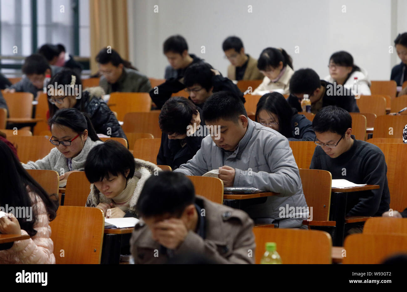 Chinese Civil Service Exam