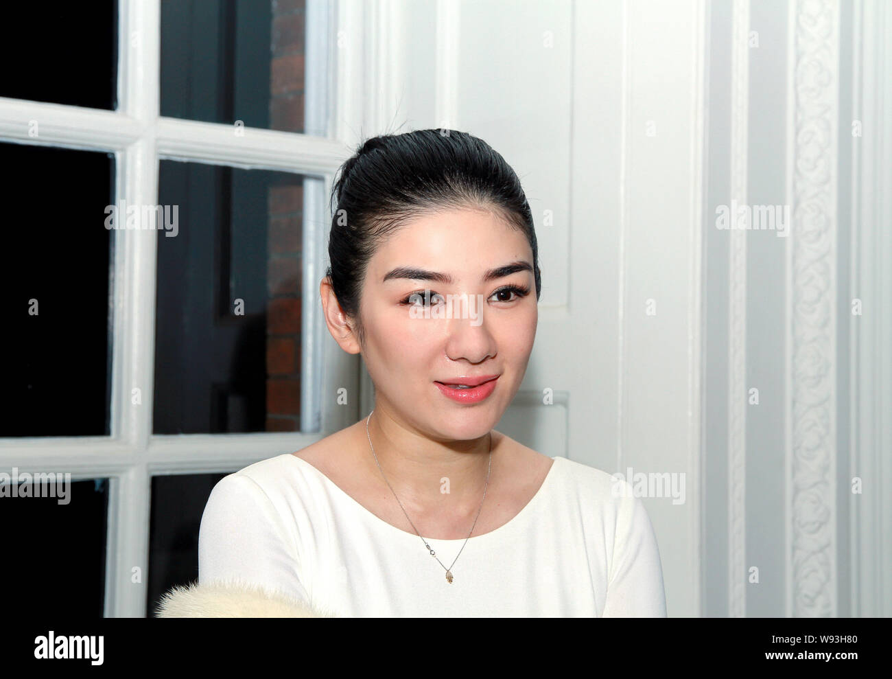 Huang yi hi-res stock photography and images - Alamy