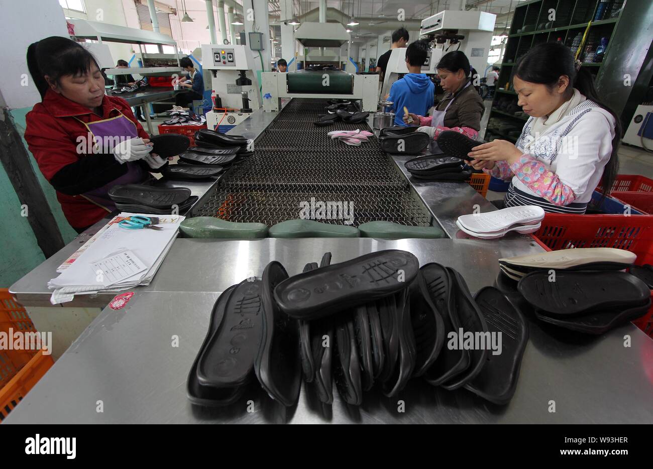 Shoe Manufacturers In China