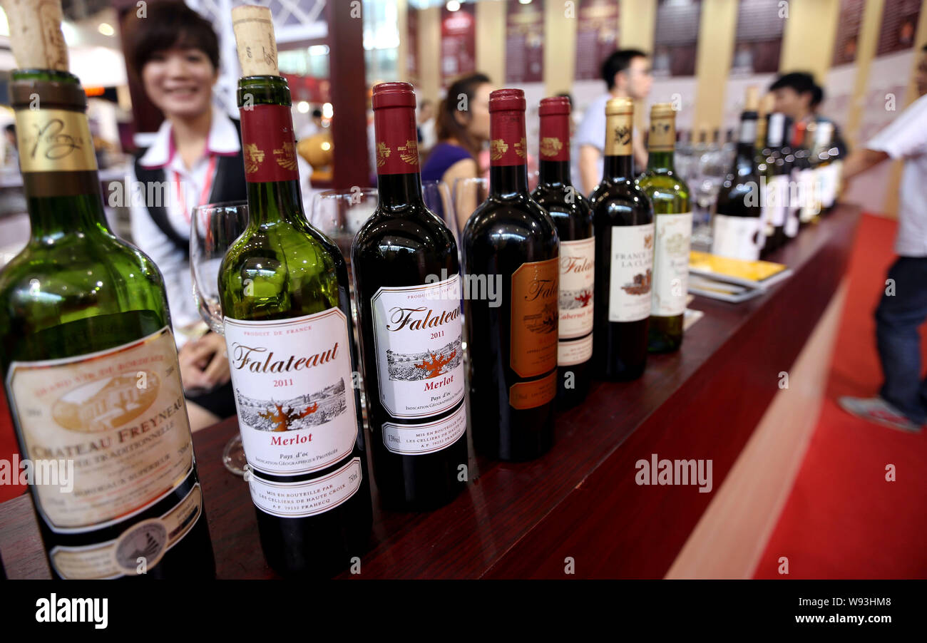 International winery hi-res stock photography and images - Alamy