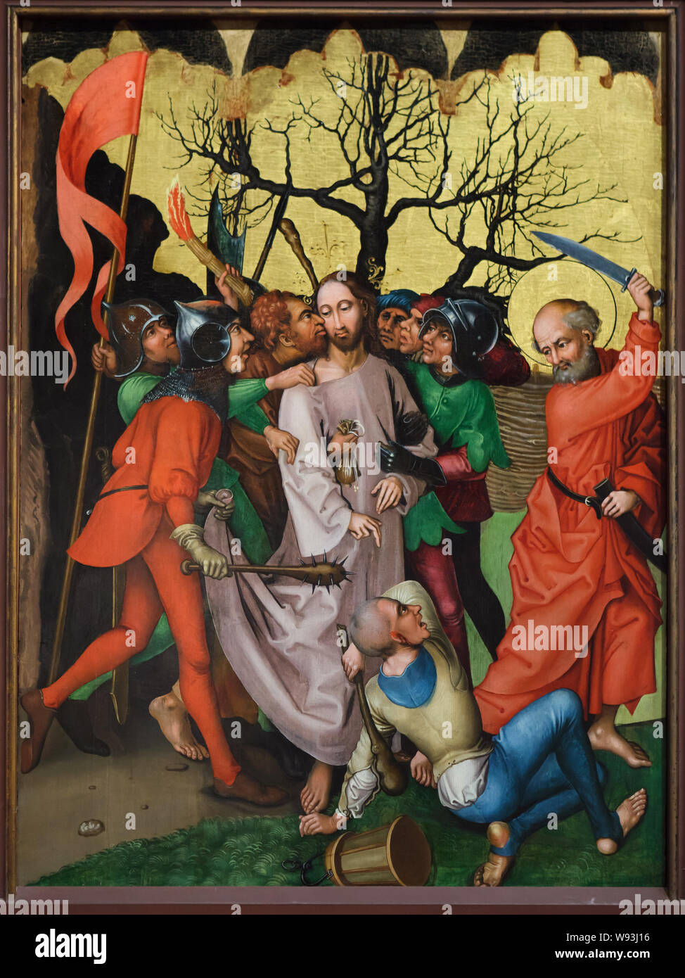 The Passion Of The Christ Judas
