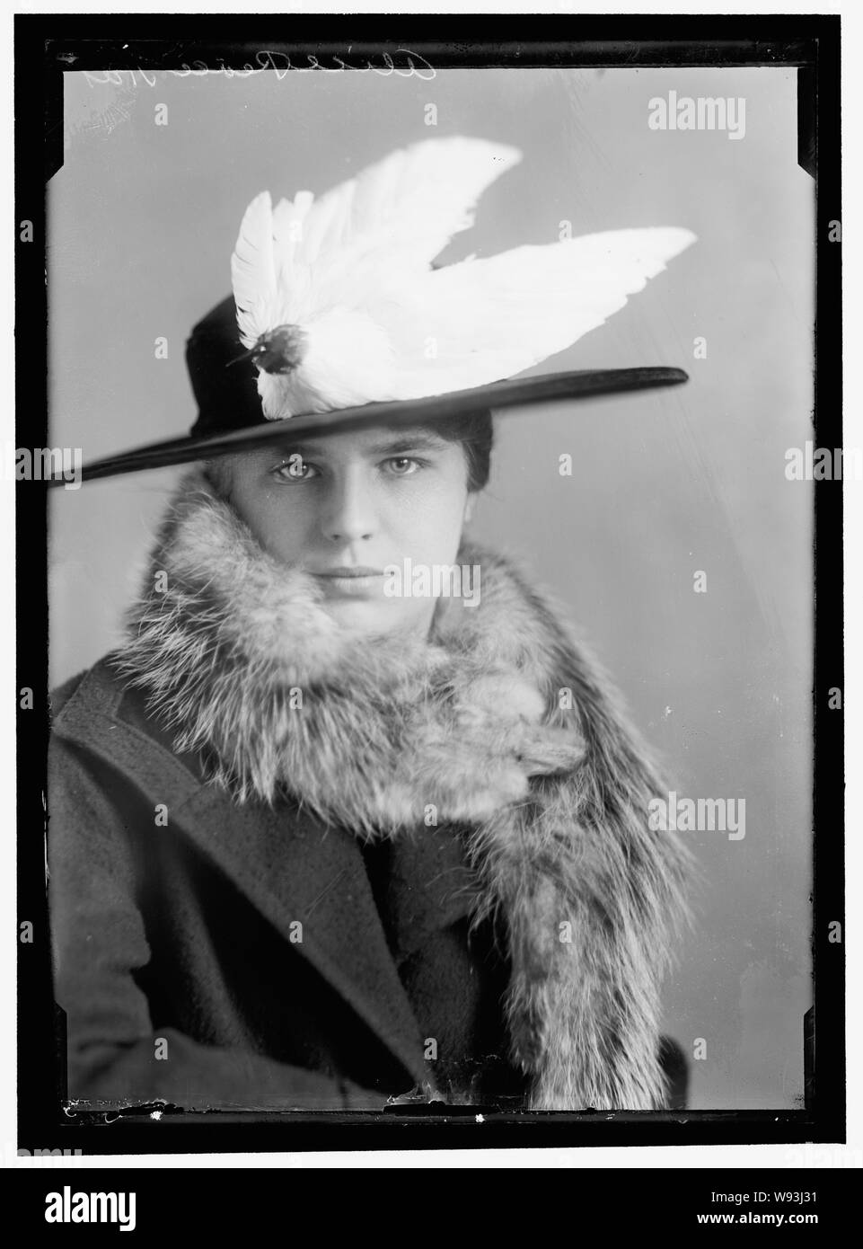 ALICE REVES HA Stock Photo - Alamy