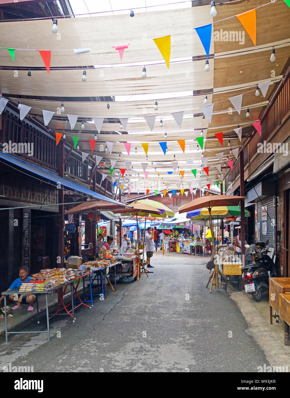 Old Freak Street High Resolution Stock Photography and Images - Alamy