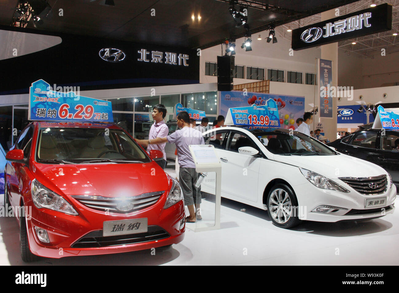 Mod show hi-res stock photography and images - Alamy