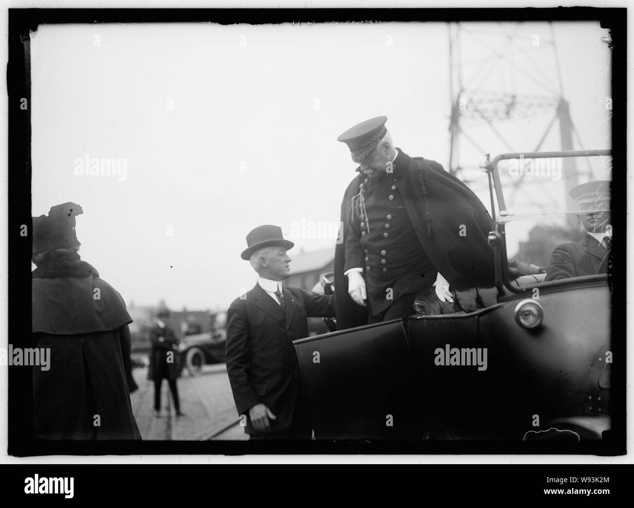 Vernon scott hi-res stock photography and images - Alamy