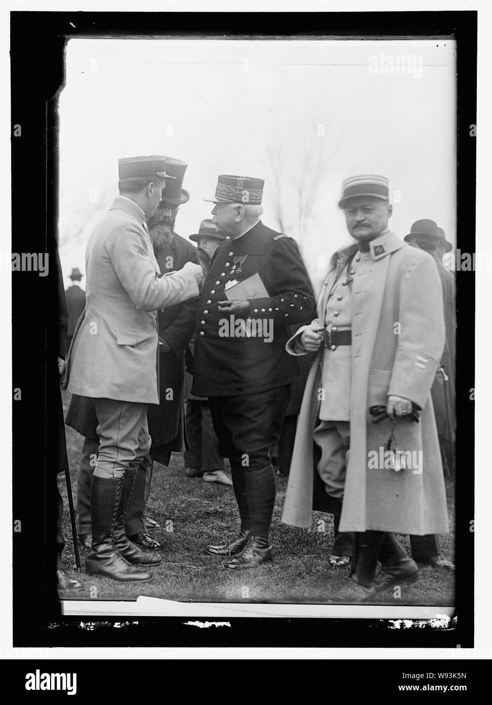 Allied at the Cut Out Stock Images & Pictures - Alamy