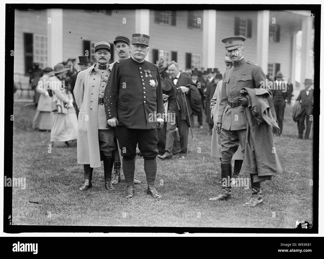 American allied forces Cut Out Stock Images & Pictures - Alamy
