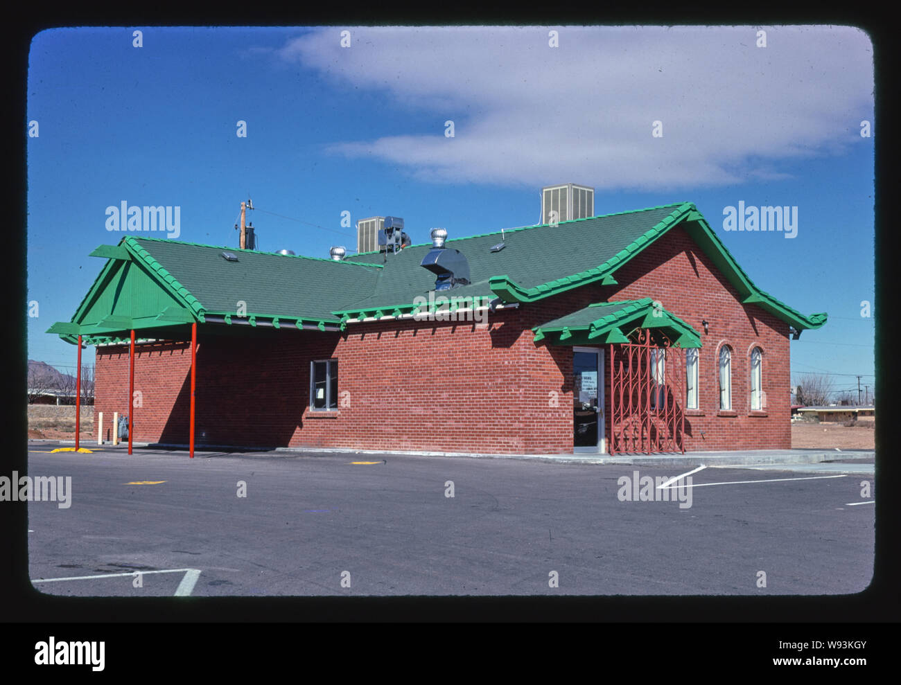 Amc restaurant hi-res stock photography and images - Alamy