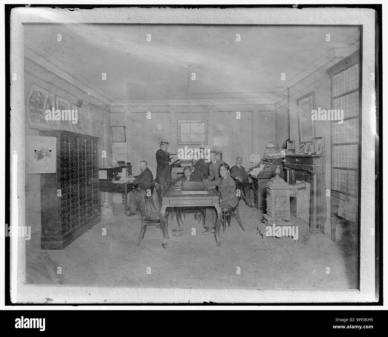 Labor laws history Cut Out Stock Images & Pictures - Alamy
