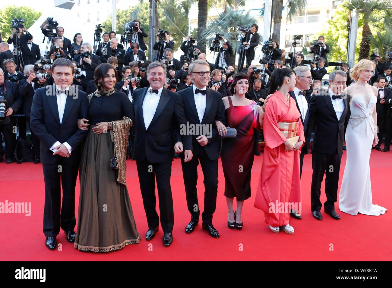Vidya Balan High Resolution Stock Photography and Images - Alamy