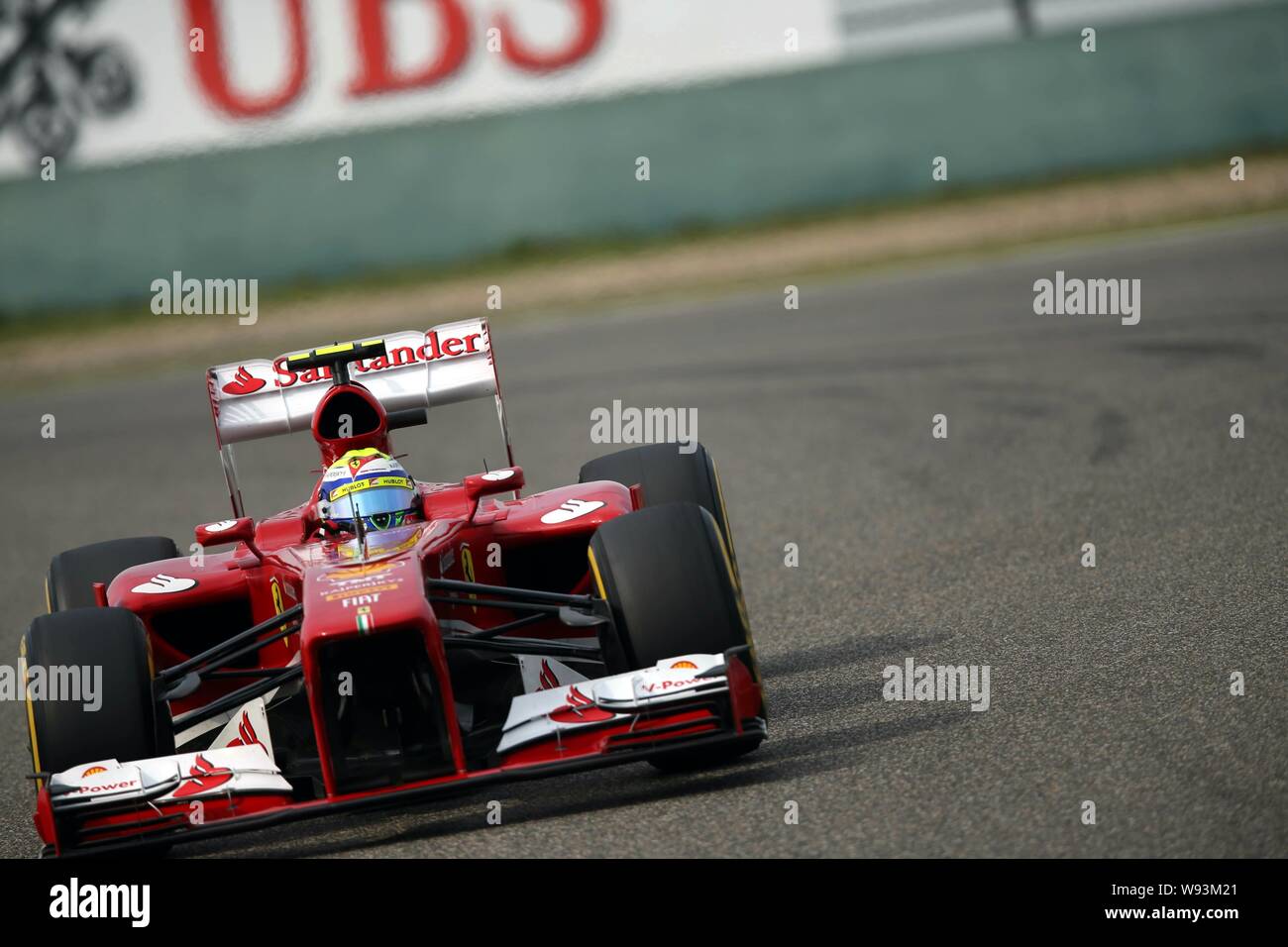 Brazilian grand prix ferrari hi-res stock photography and images - Alamy