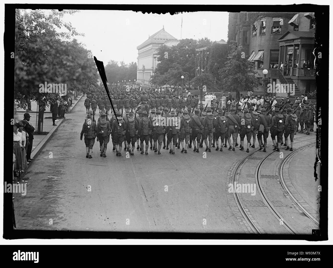Army personnel from training Cut Out Stock Images & Pictures - Alamy