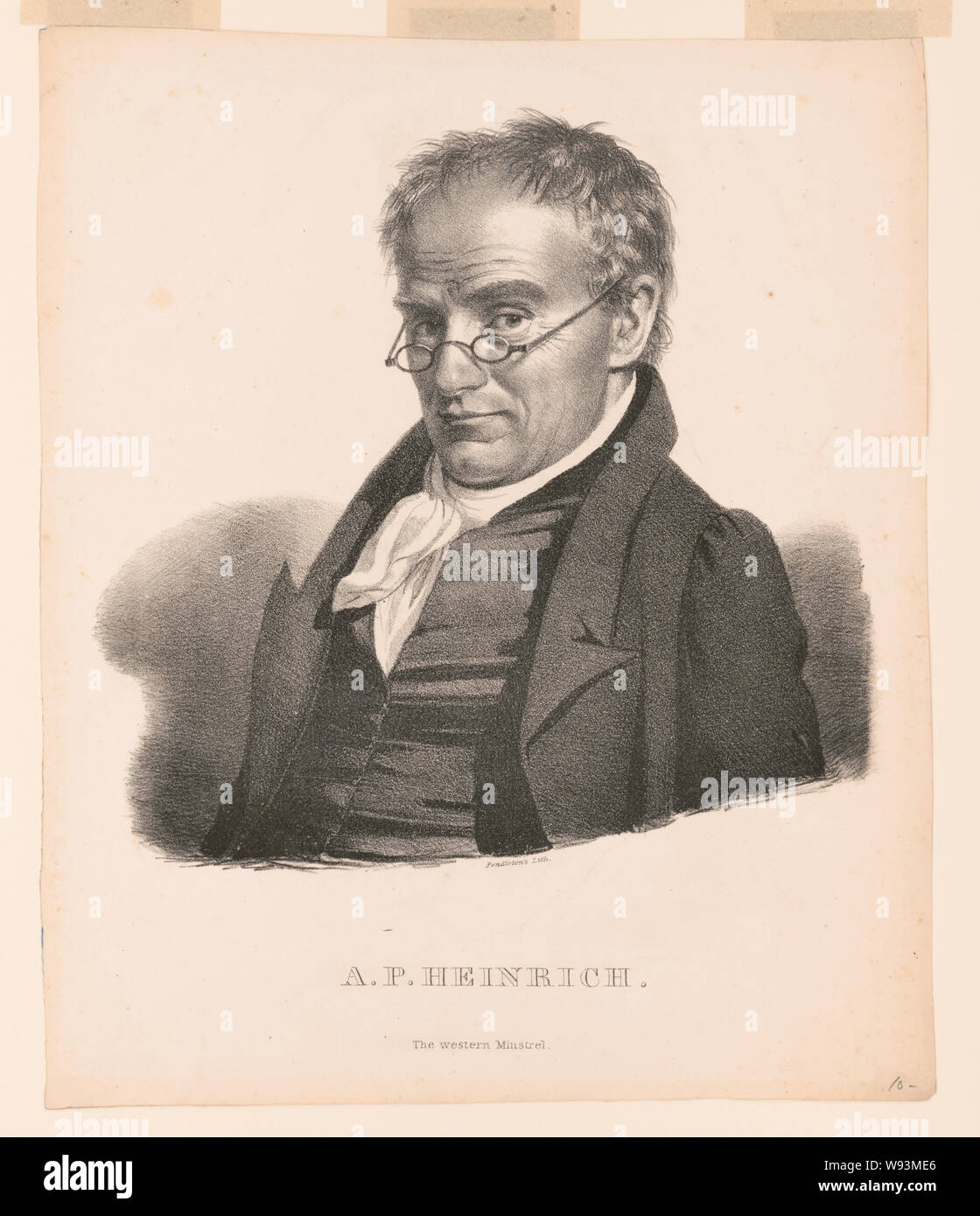 A p heinrich hi-res stock photography and images - Alamy