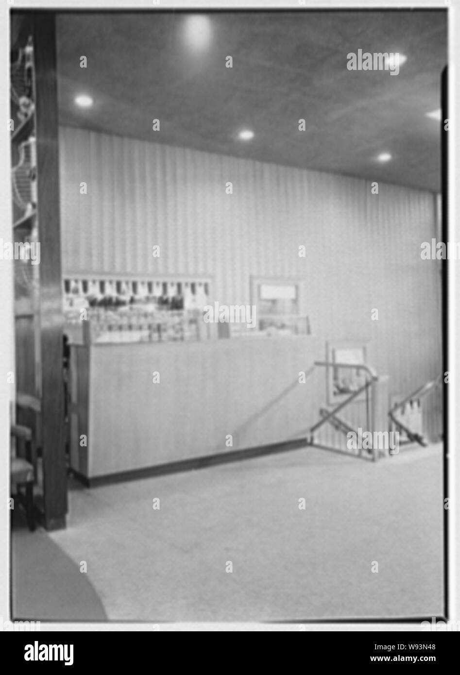 A.S. Beck, business in Jamaica, New York Stock Photo - Alamy