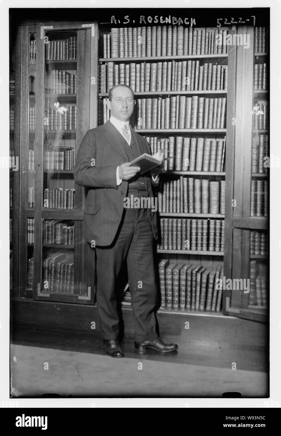 Rosenbach hi-res stock photography and images - Alamy