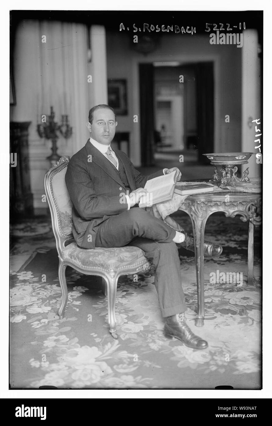 Rosenbach Black and White Stock Photos & Images - Alamy