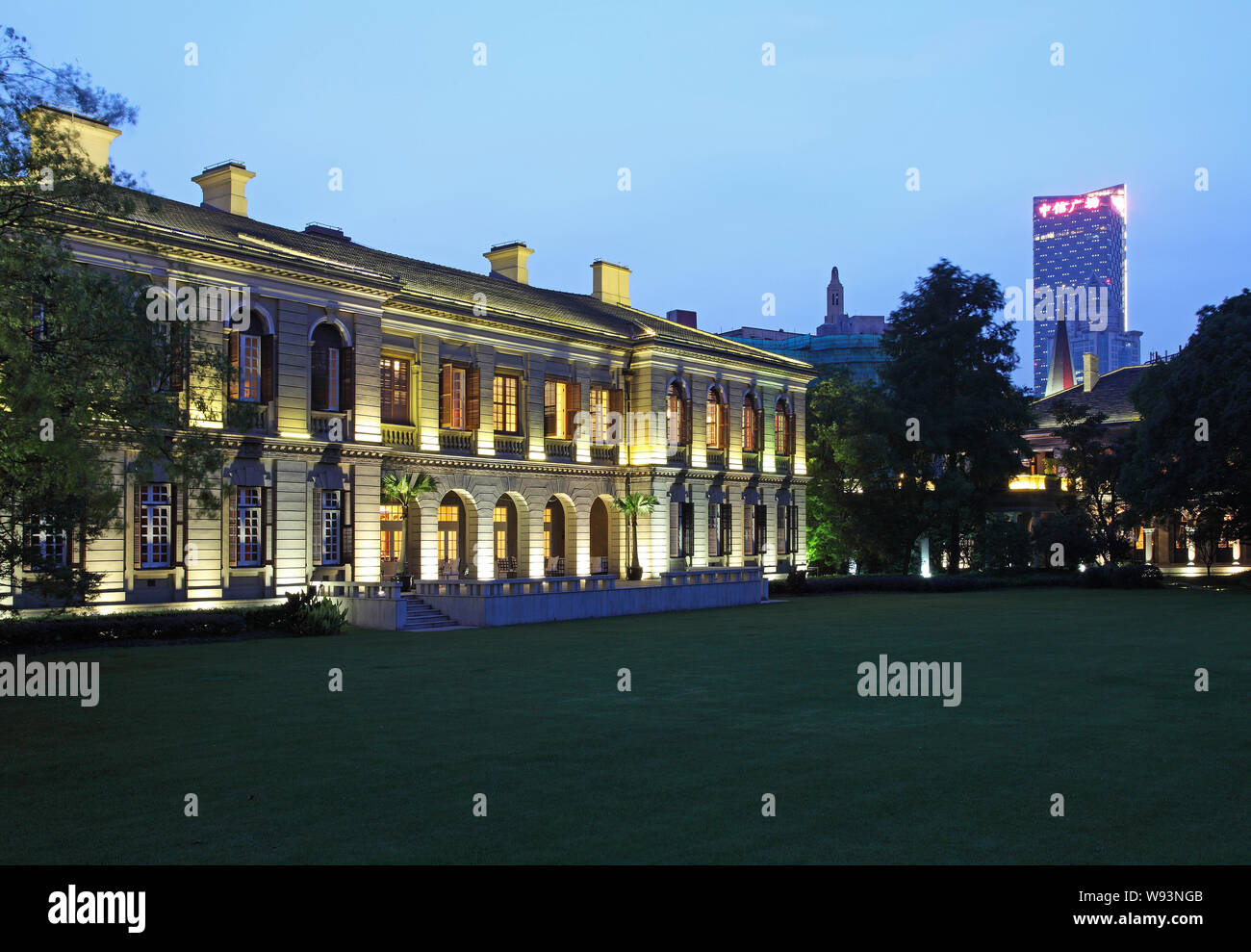 British consulate general hi-res stock photography and images - Alamy