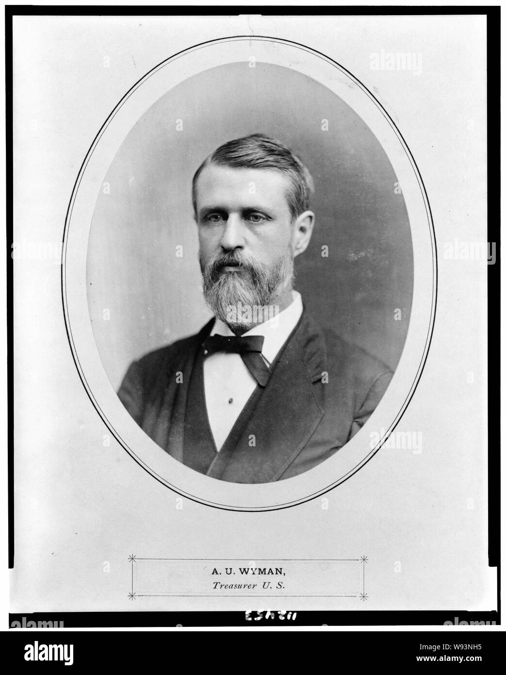 U s treasurer Cut Out Stock Images & Pictures - Alamy